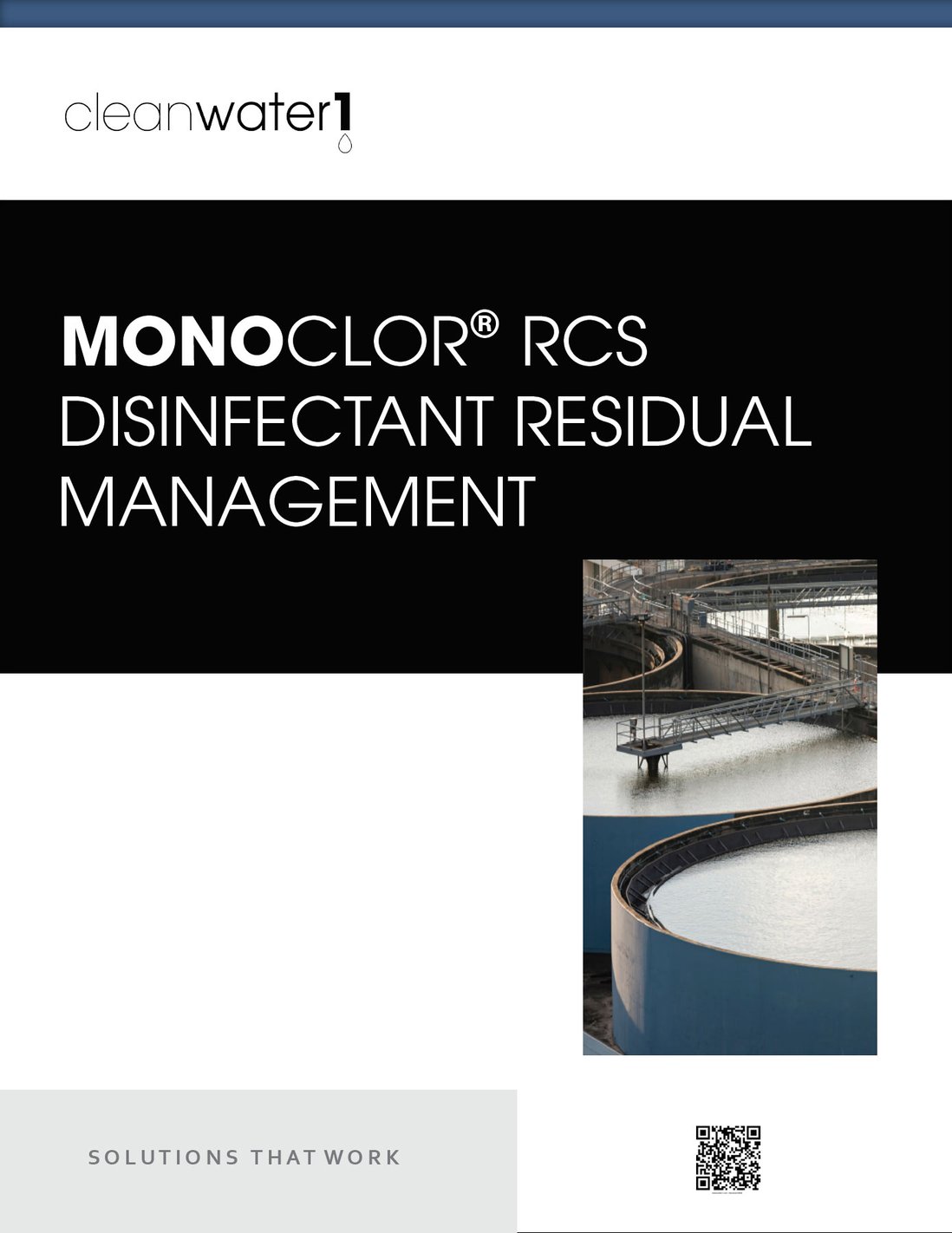 [Brochure] Monoclor® RCS Disinfectant Residual Management