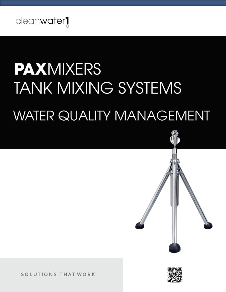 [Brochure] PAX Mixers