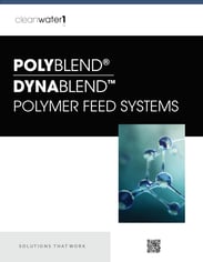 [Brochure] Polyblend®, Dynablend™ and Dynajet™ Polymer Feed Systems