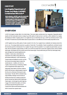 [Case Study] LOS ANGELES DEPARMENT OF POWER AND WATER (LADWP ...