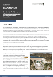 [Case Study] ESCONDIDO, CA -Conversion to On-Site Sodium Hypochlorite ...
