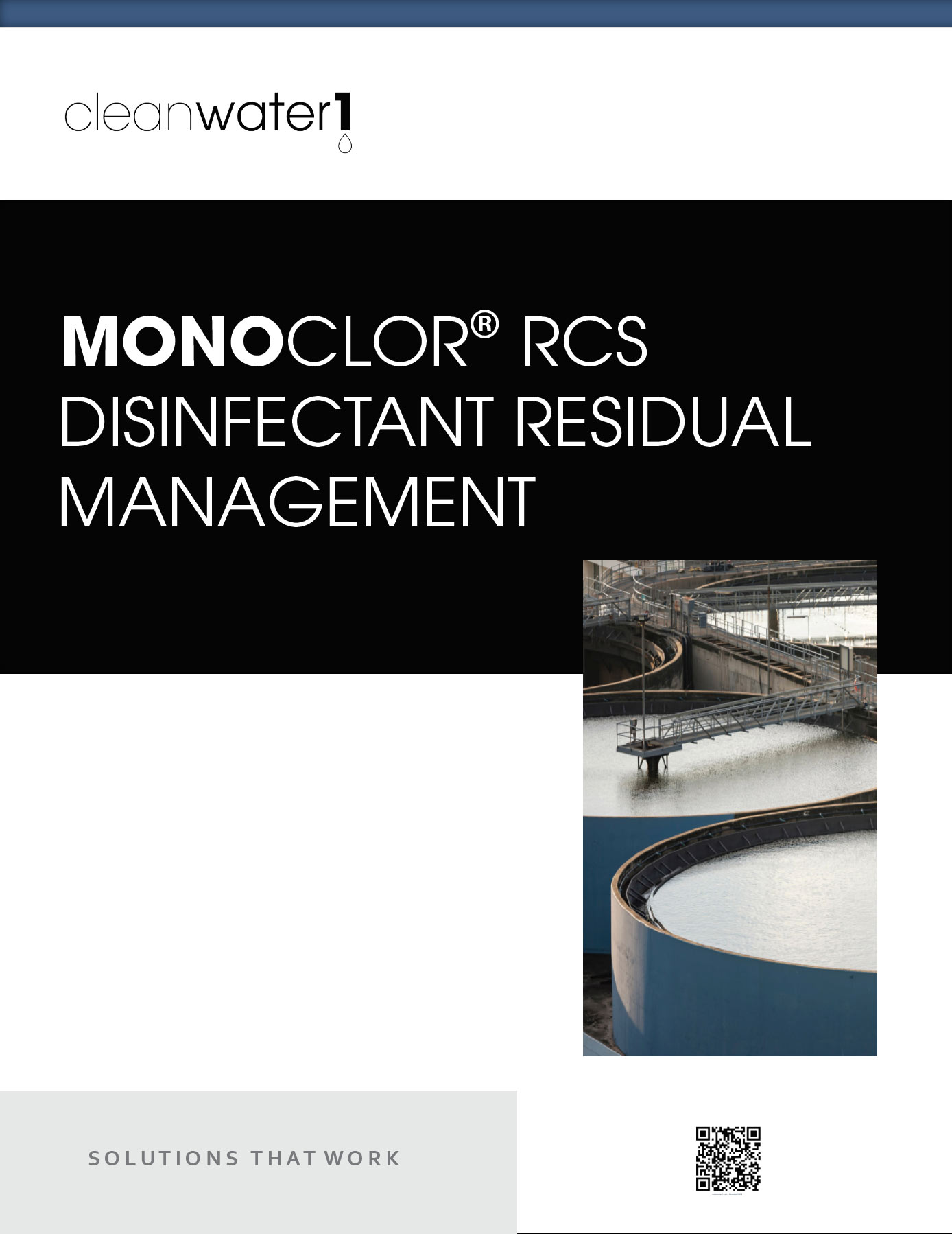 [Brochure] Monoclor® RCS Disinfectant Residual Management