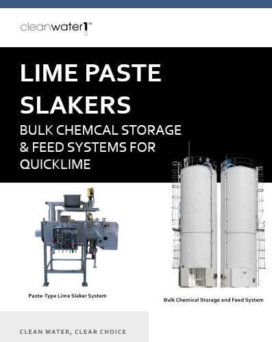 [Brochure] Lime Paste Slakers