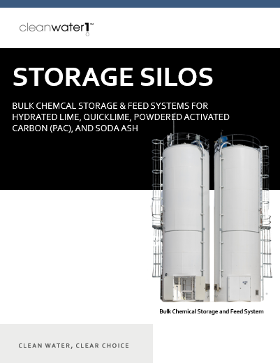 [Brochure] Storage Silos